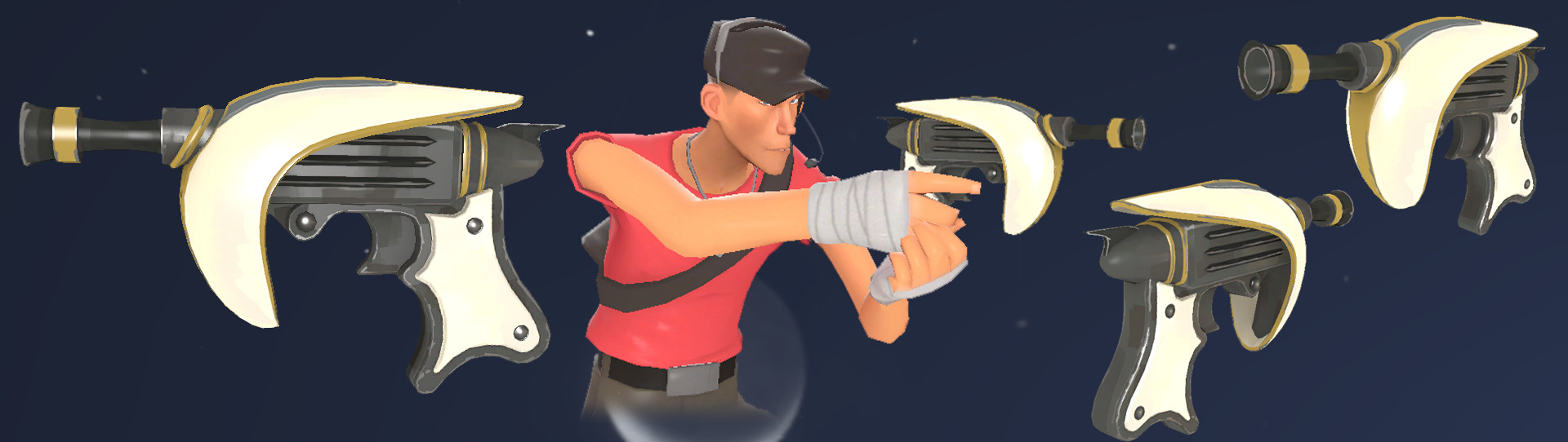 Master Blaster [2026] Mod for Team Fortress 2 | TF2 Mods