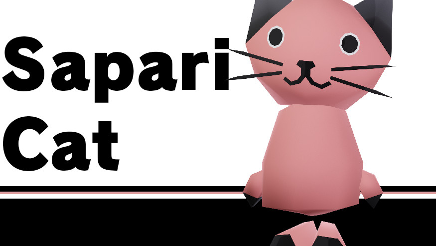 SAPARi Cat Mod for Super Smash Bros. Ultimate | SSBU Mods