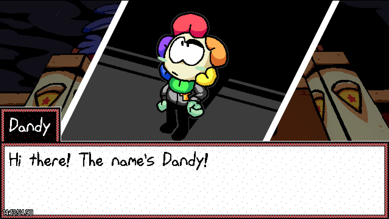Playable Dandy Custom Guard! Mod for Five Nights at Frickbear's 3 | FB3 ...
