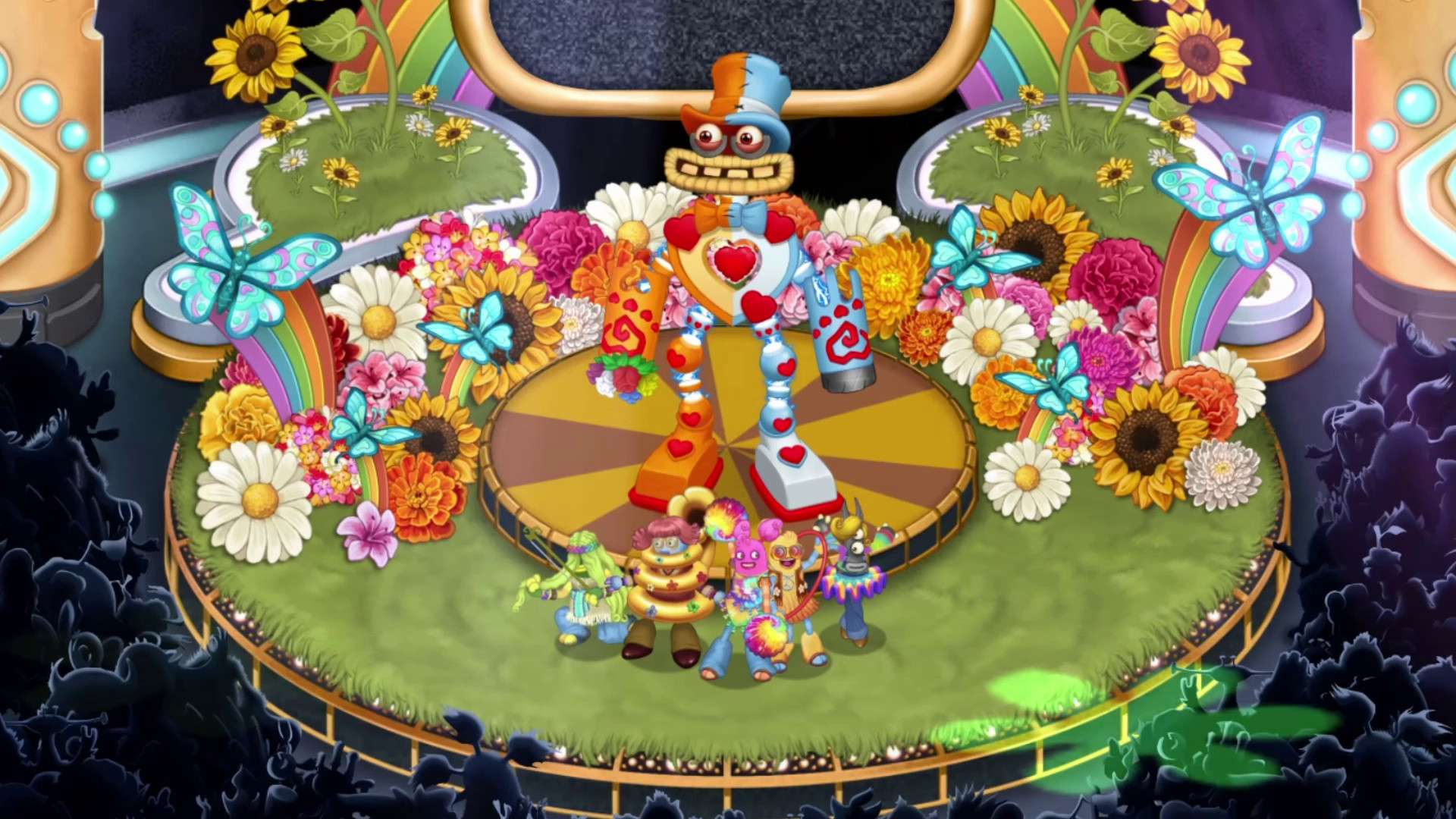 Clubbox on Clubbox (Pomily Family Band) Mod for My Singing Monsters ...