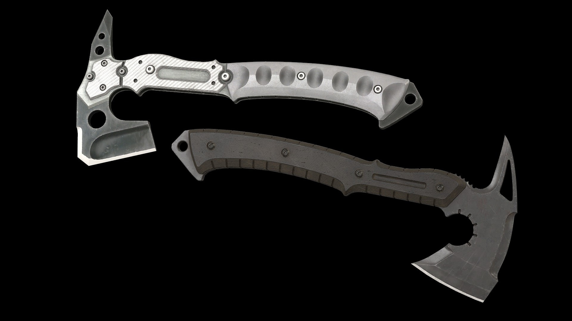 Resident Evil: Requiem - Hatchet Mod for Counter-Strike: Source | CS:S Mods