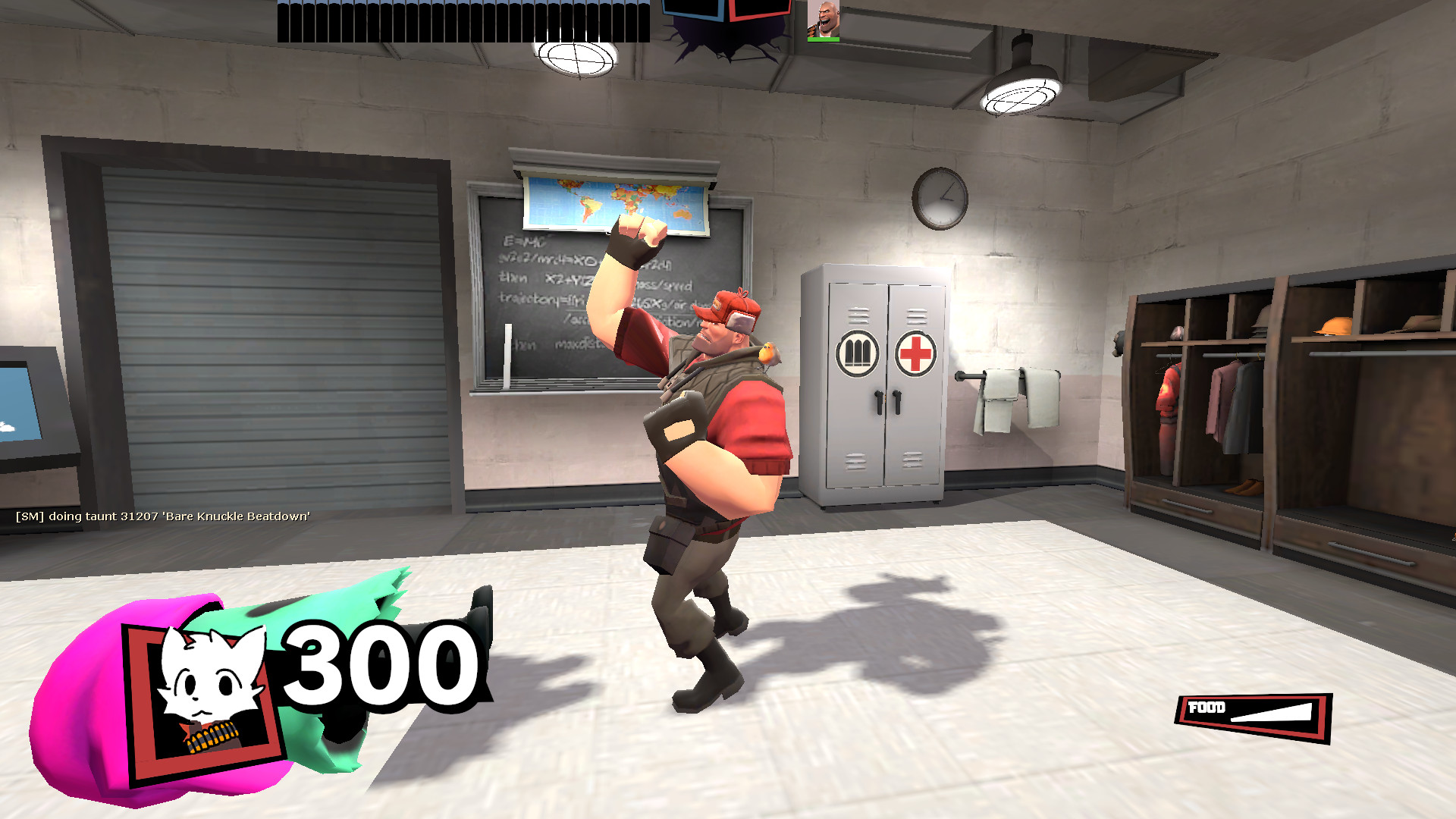 BKB ralsei dummy Mod for Team Fortress 2 | TF2 Mods