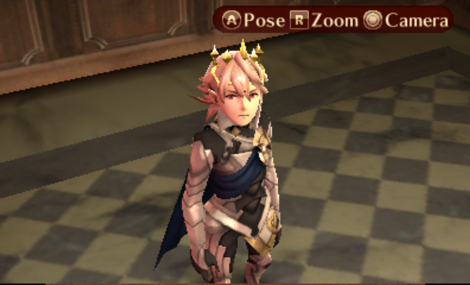 Valla Crown in Accessory Shop Mod for Fire Emblem Fates | FEF Mods