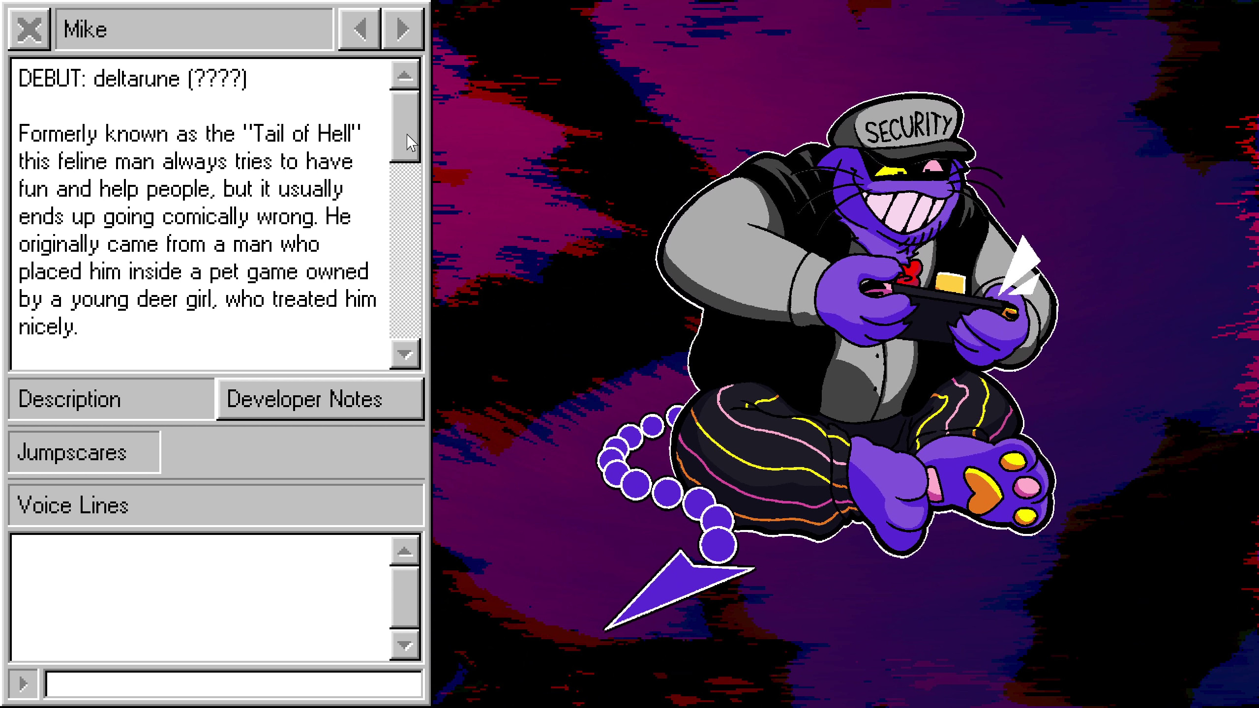 Playable Mike for Five Nights at FrickBear's 3! Mod for Five Nights at ...