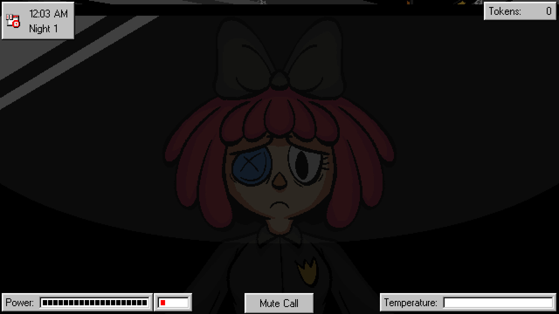 Ragatha (TADC) Playable Guard Mod for Five Nights at Frickbear's 3 ...