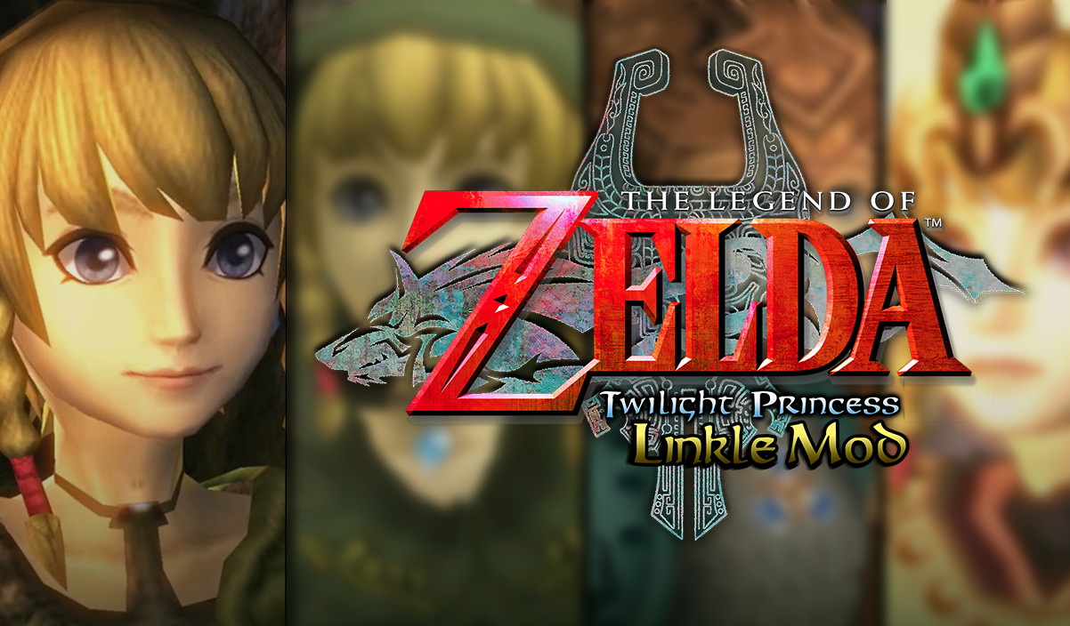 Linkle Mod Mod for The Legend of Zelda: Twilight Princess | LoZ:TP Mods