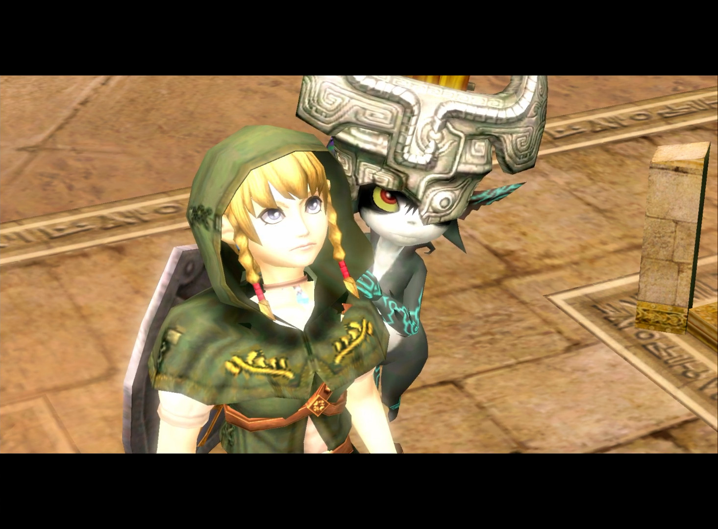 Linkle Mod Mod for The Legend of Zelda: Twilight Princess | LoZ:TP Mods