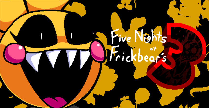 Playable Toy Chica Custom Guard Mod for Five Nights at Frickbear's 3 ...