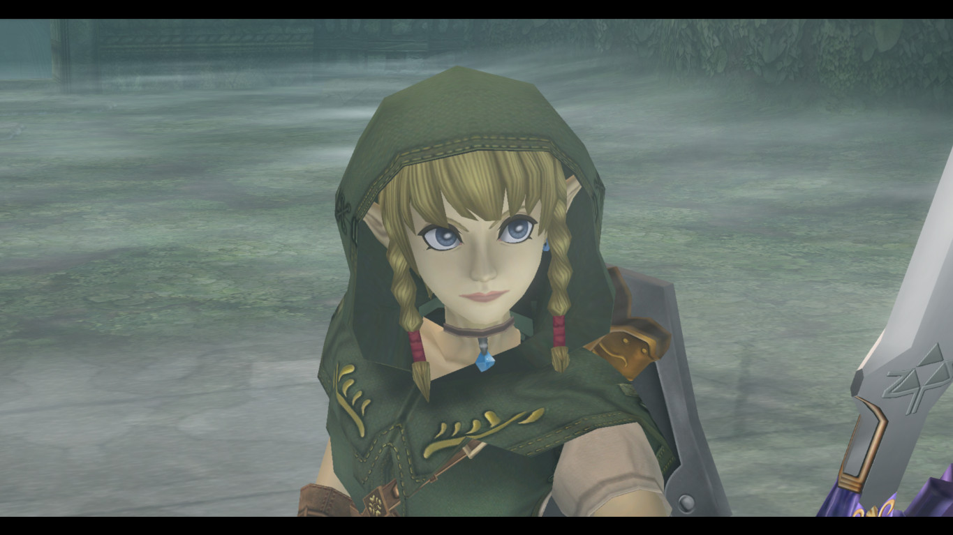 Linkle Mod HD Mod for The Legend of Zelda: Twilight Princess HD (Wii U ...