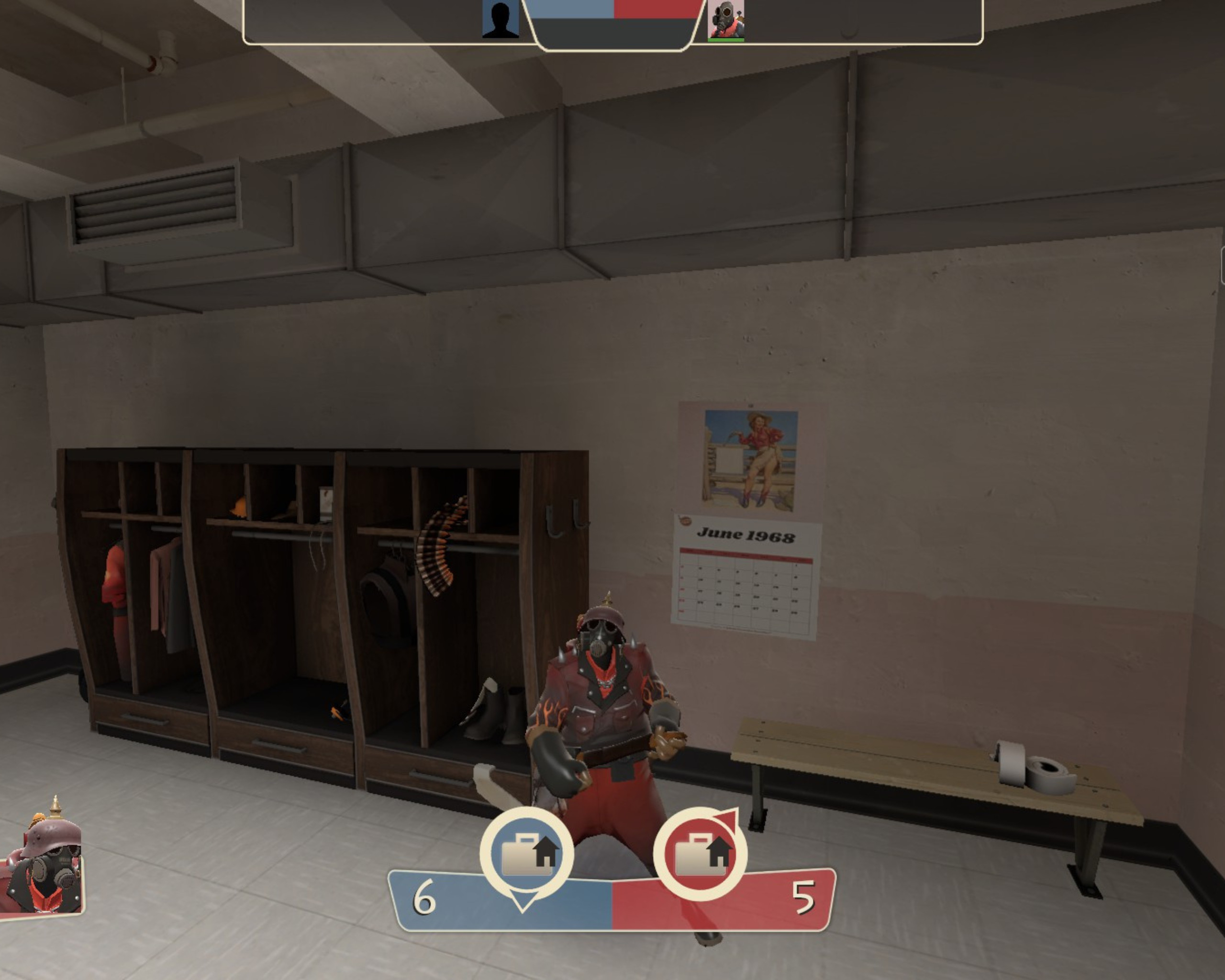 (TF2) Period Accurate Calendars Mod for Team Fortress 2 | TF2 Mods