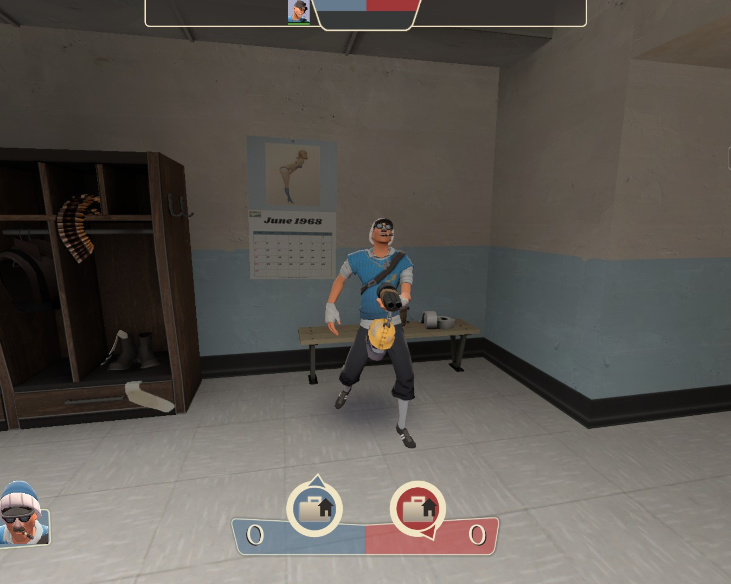(TF2) Period Accurate Calendars Mod for Team Fortress 2 | TF2 Mods