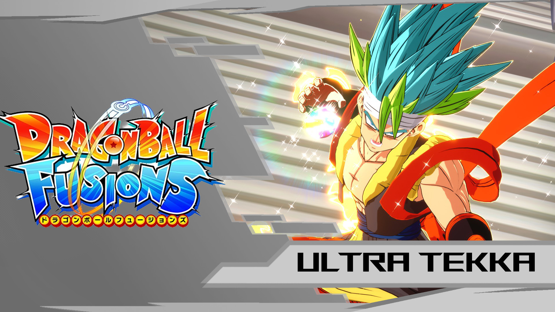 Ultra Tekka (Dragon Ball Fusions) Mod for Dragon Ball: Sparking! ZERO ...