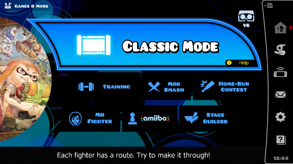 Pusab Font Mod for Super Smash Bros. Ultimate | SSBU Mods