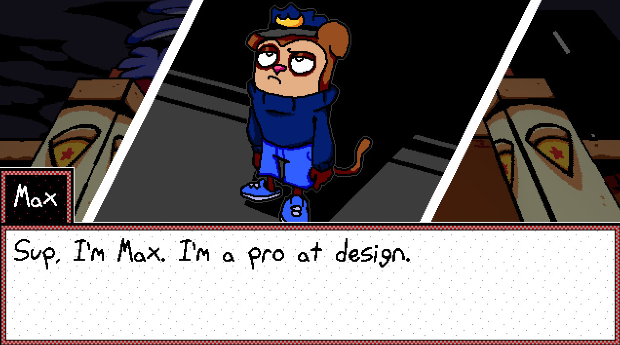 Max Design Pro for Frickbear's 3! Mod for Five Nights at Frickbear's 3 ...