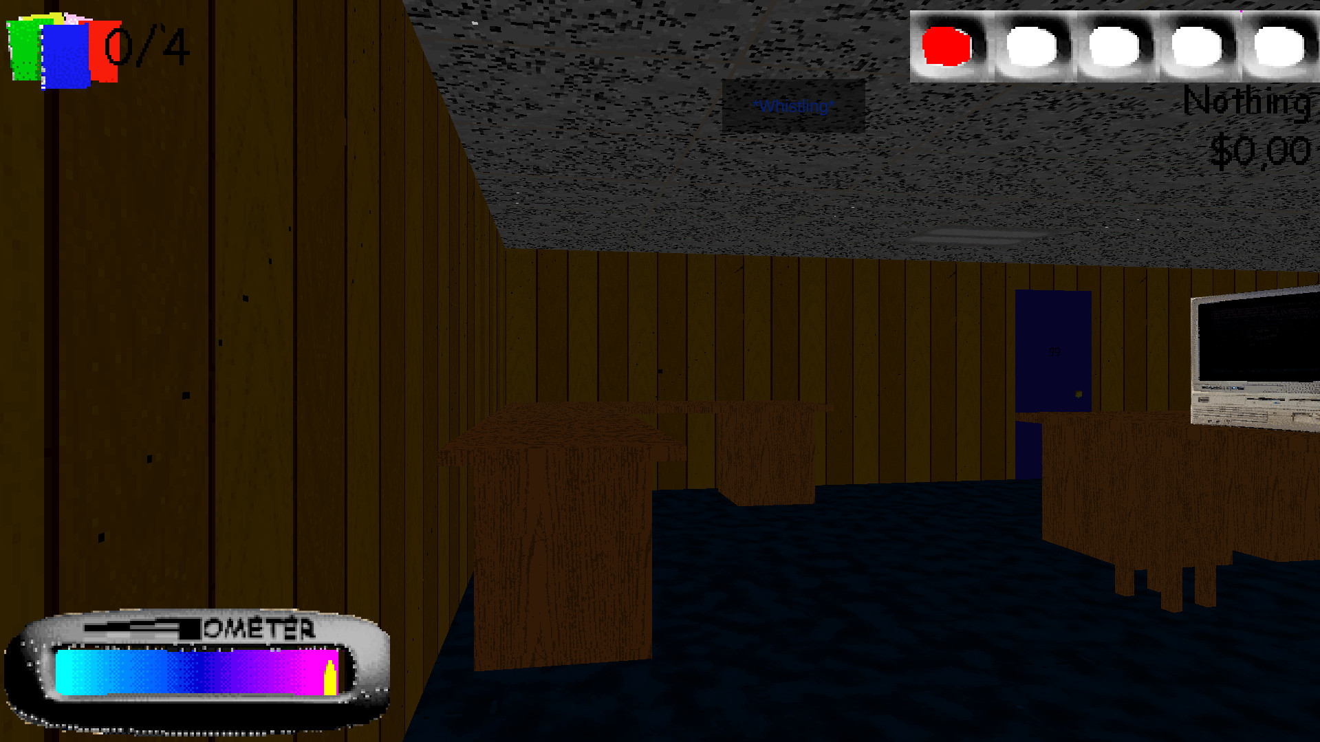 [SENSITIVE CONTENT] Cuatro Plus (0.14.X) new version Mod for Baldi's ...