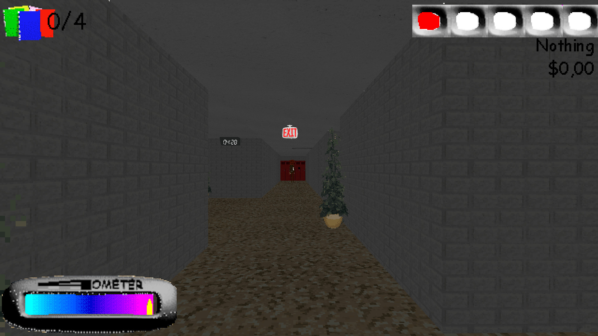 [SENSITIVE CONTENT] Cuatro Plus (0.14.X) new version Mod for Baldi's ...