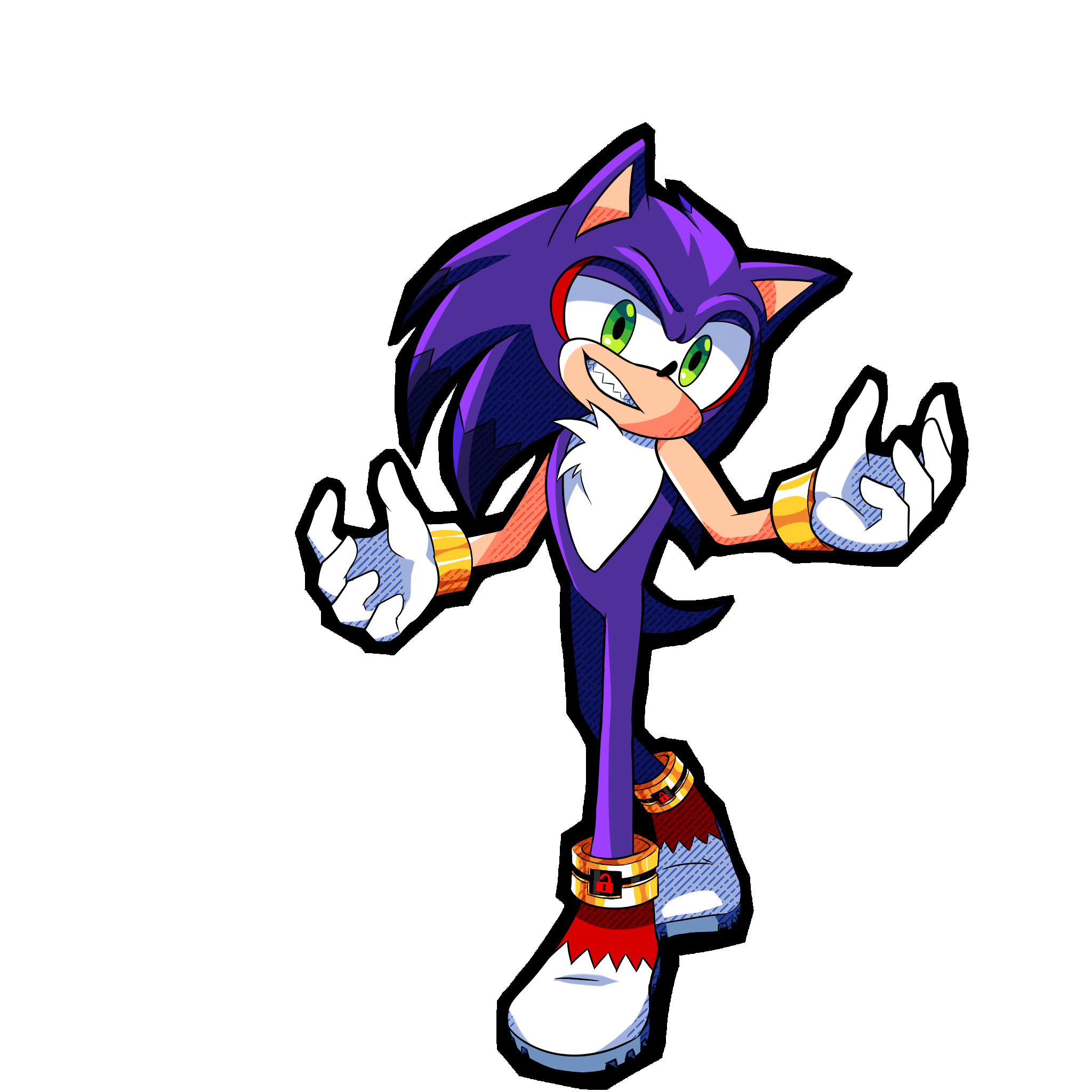 D-Sides Sonic Mod for Sonic Racing: CrossWorlds | SR:CW Mods