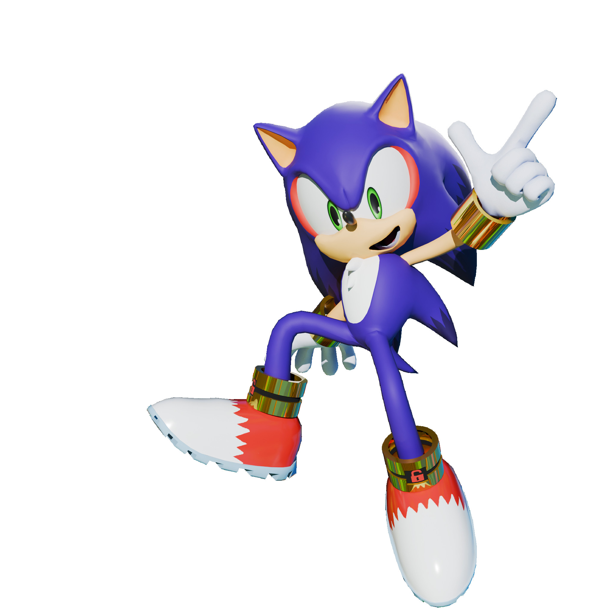 D-Sides Sonic Mod for Sonic Racing: CrossWorlds | SR:CW Mods