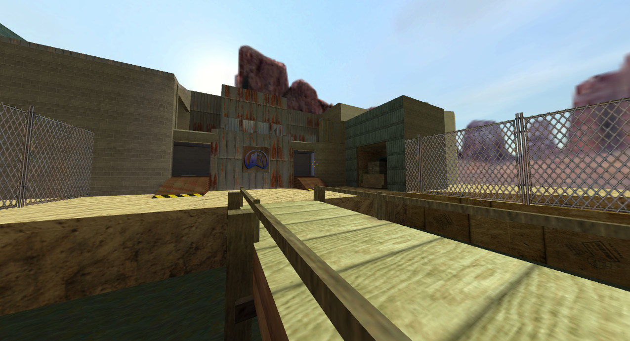 2fort Like TF2 Mod for Team Fortress Classic | TFC Mods