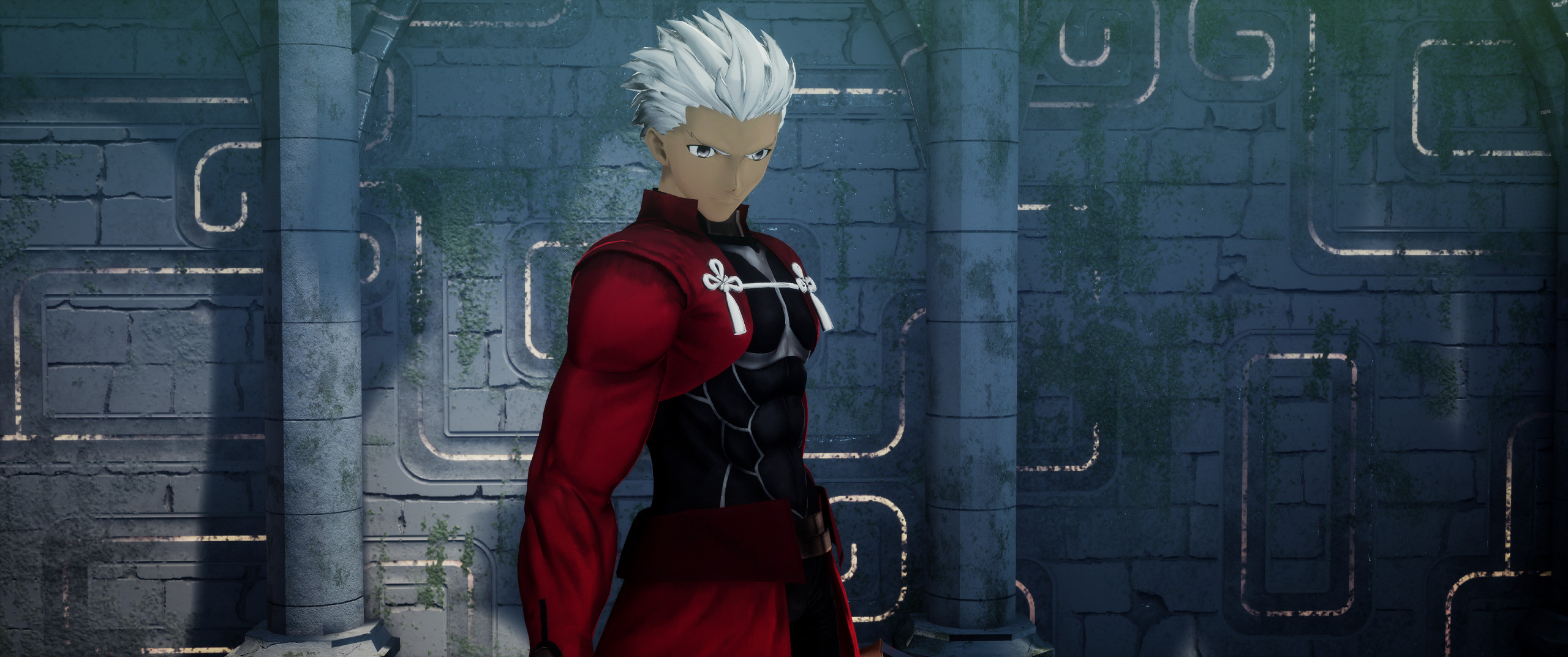 Fate Archer Mod for Shin Megami Tensei V: Vengeance | SMTVV Mods