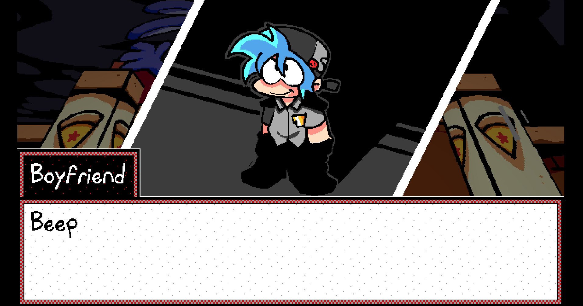Playable The Boyfriend (Custom Guard) Mod for Five Nights at Frickbear ...