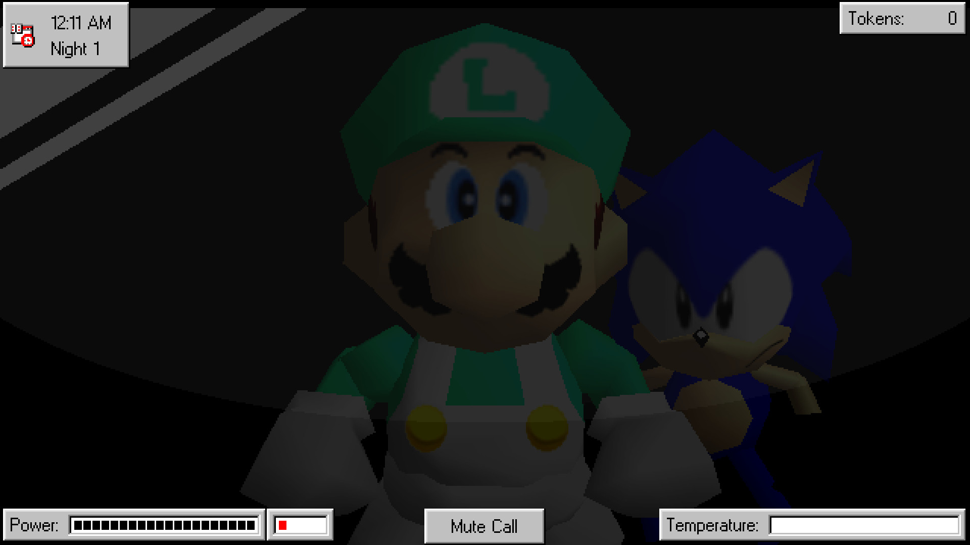 LittleFox64 and Mukesh in FB3 Mod for Five Nights at Frickbear's 3 ...