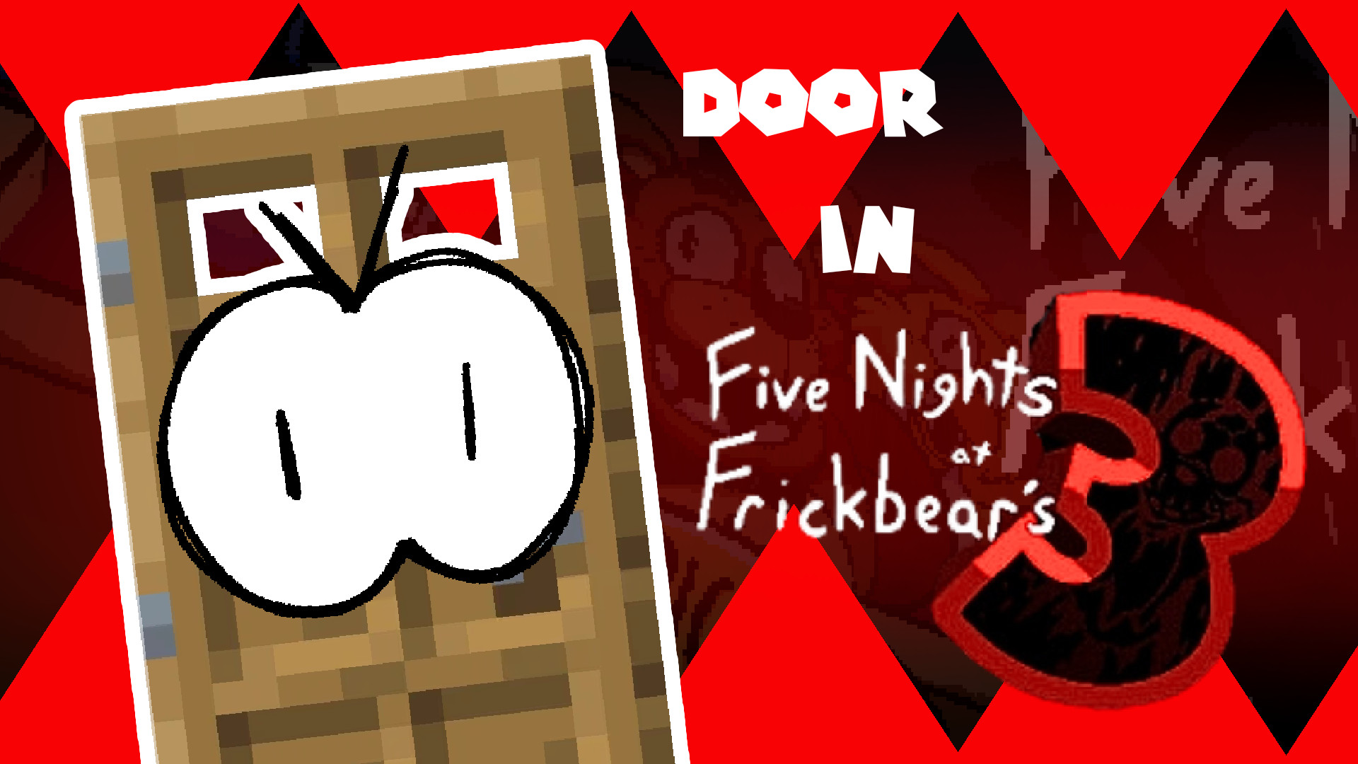 Door in frickbears 3 Mod for Five Nights at Frickbear's 3 | FB3 Mods