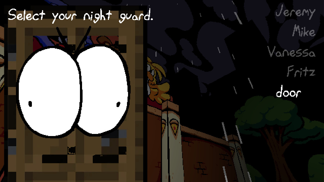 Door in frickbears 3 Mod for Five Nights at Frickbear's 3 | FB3 Mods