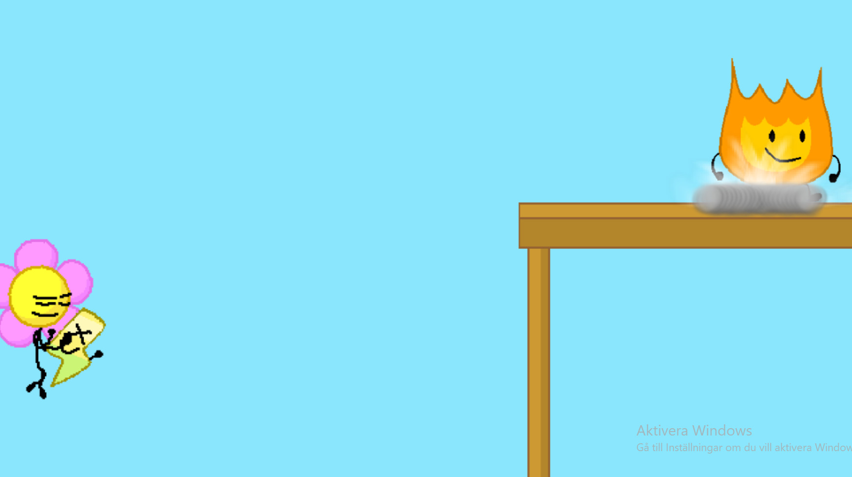 Balance Beam (BFDI) [9.6/CMC+] Mod for Super Smash Bros. Crusade | SSBC ...