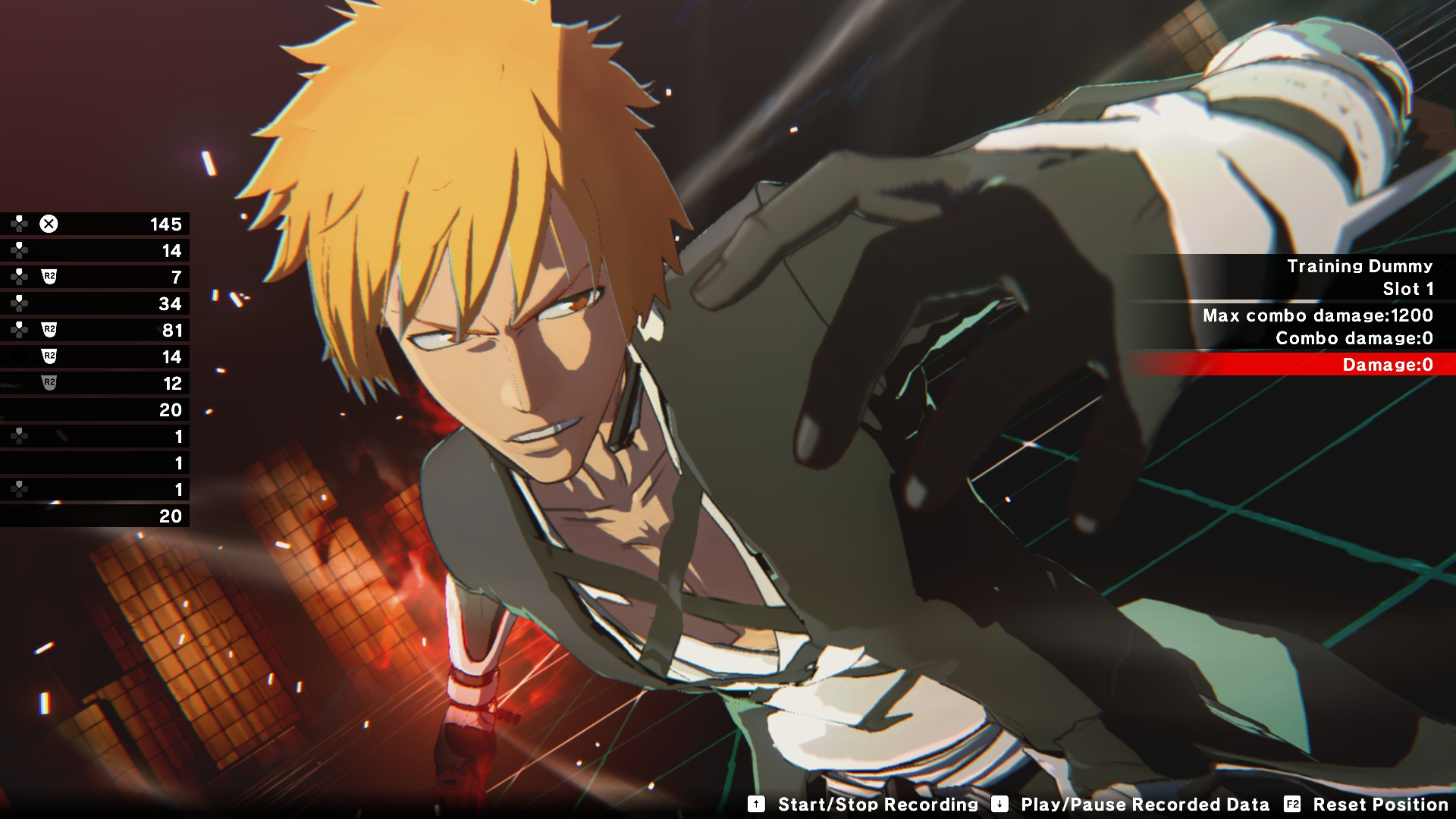 Ichigo - Fullbring Arc Pack Mod for Bleach: Rebirth of Souls | Bleach ...