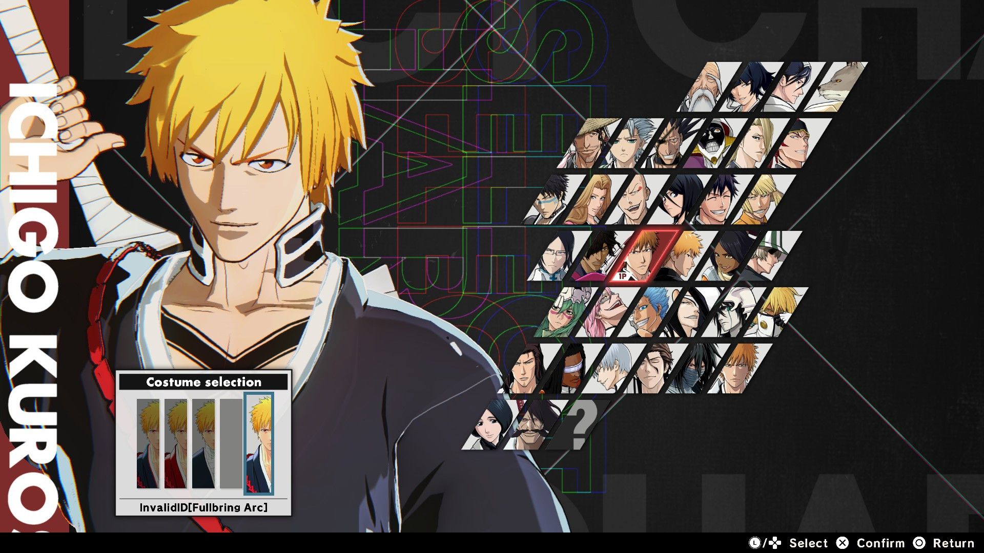 Ichigo - Fullbring Arc Pack Mod for Bleach: Rebirth of Souls | Bleach ...