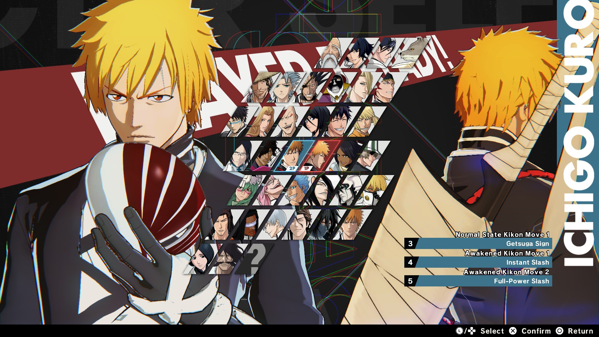 Ichigo - Fullbring Arc Pack Mod for Bleach: Rebirth of Souls | Bleach ...