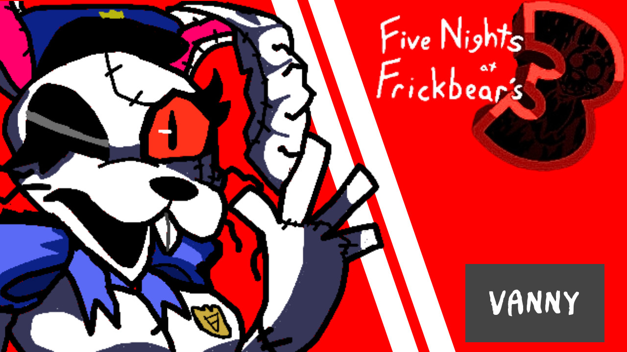 Playable Vanny Mod For Five Nights At Frickbear S 3 Fb3 Mods