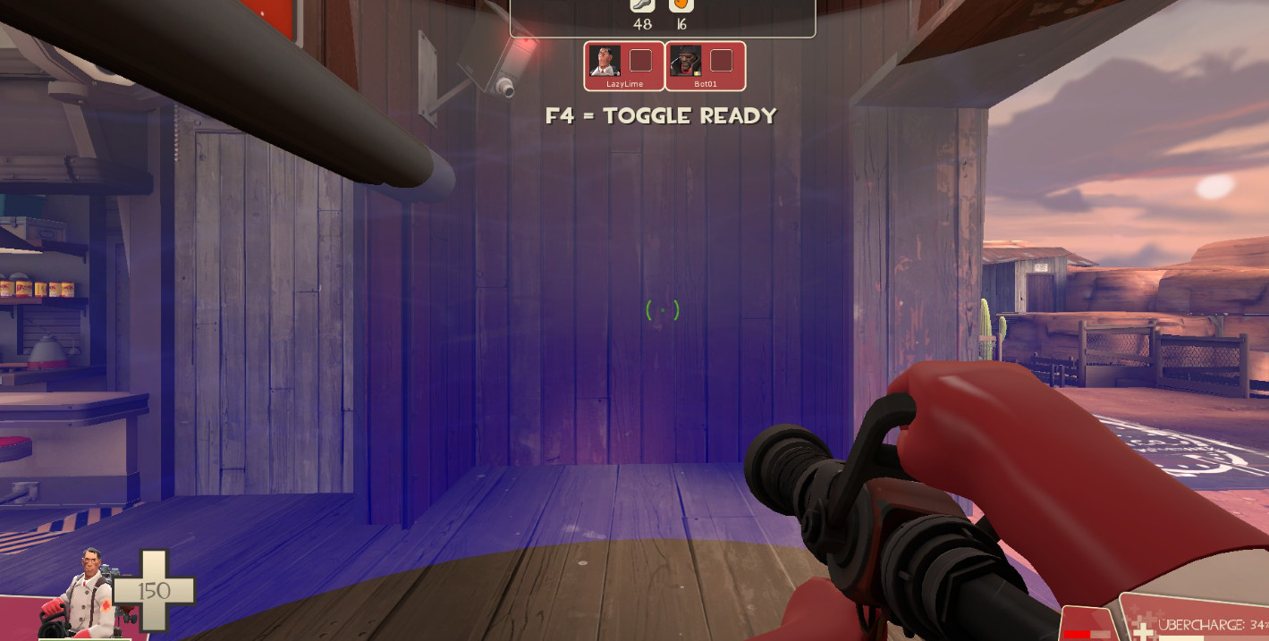 Multicolor MvM Medic Shield Mod for Team Fortress 2 | TF2 Mods