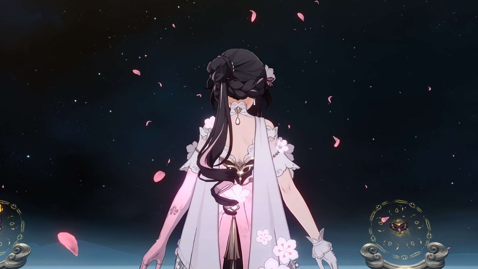 Ruan Mei - Echoes of Pink & The Herta Mod for Honkai Star Rail | HSR Mods