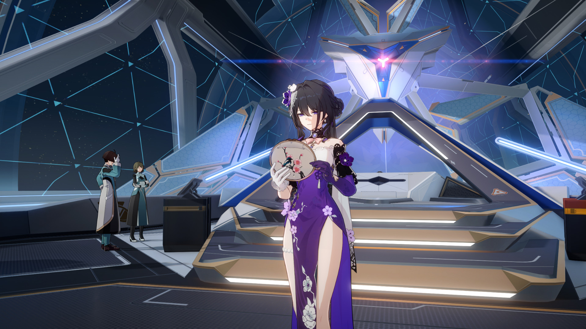 Ruan Mei - Echoes of Pink & The Herta Mod for Honkai Star Rail | HSR Mods