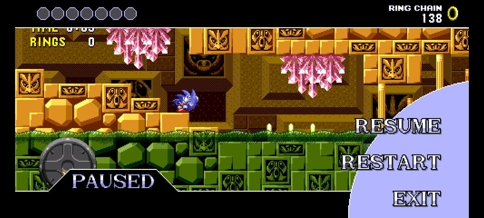 Sonic Skin Pack + with Buckles Mod for Sonic the Hedgehog Forever | S1F ...