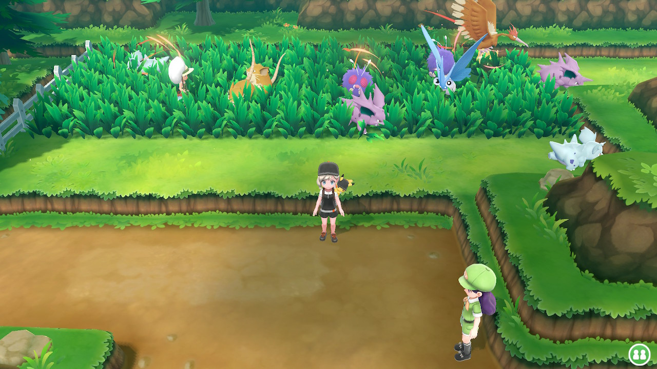 Peerless Pikachu & Exquisite Eevee PLUS Mod for Pokémon Let's Go ...