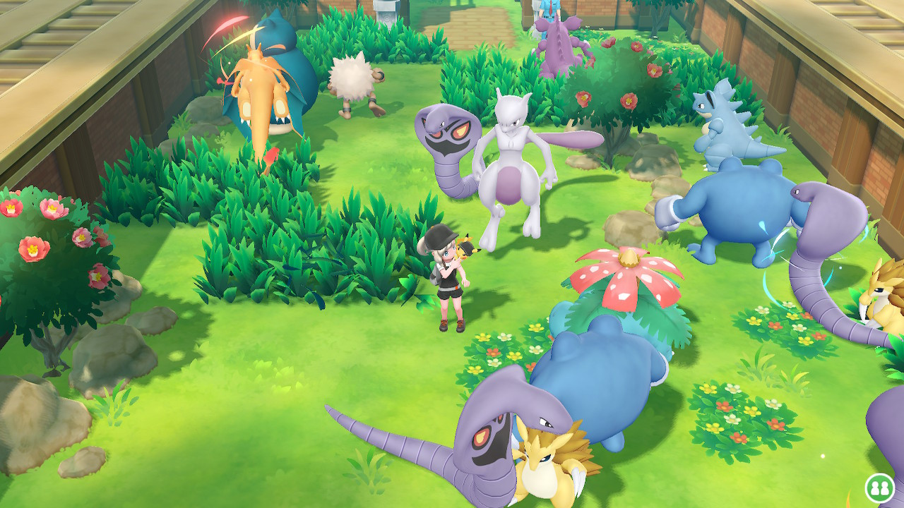 Peerless Pikachu & Exquisite Eevee PLUS Mod for Pokémon Let's Go ...