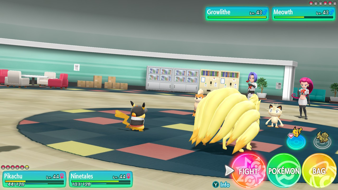 Peerless Pikachu & Exquisite Eevee PLUS Mod for Pokémon Let's Go ...