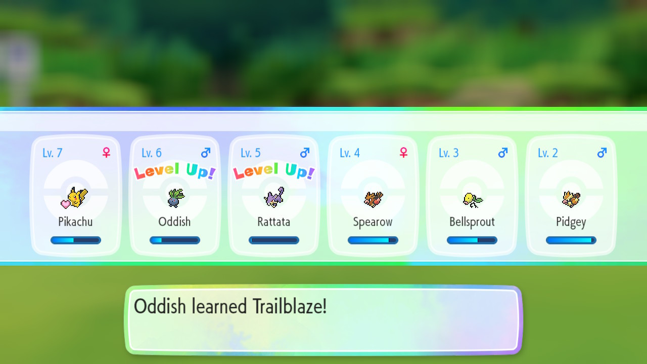 Peerless Pikachu & Exquisite Eevee PLUS Mod for Pokémon Let's Go ...
