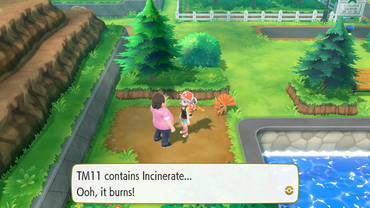 Peerless Pikachu & Exquisite Eevee PLUS Mod for Pokémon Let's Go ...