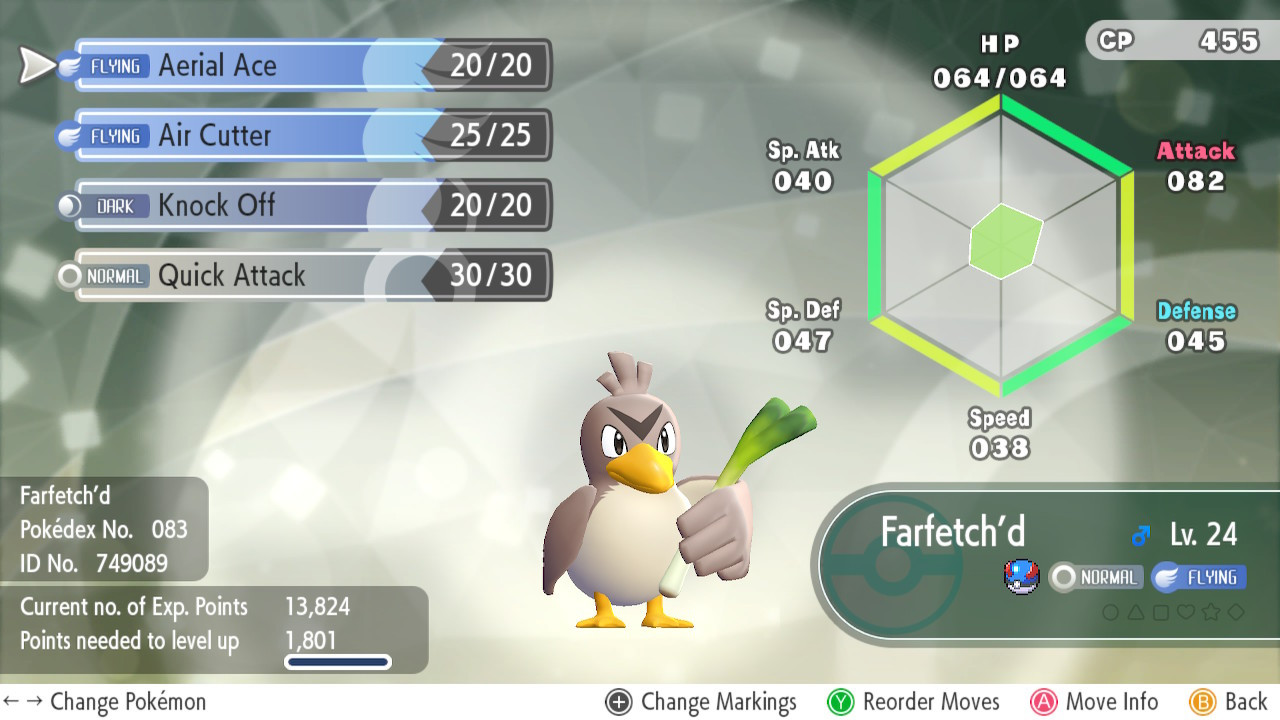 Peerless Pikachu & Exquisite Eevee PLUS Mod for Pokémon Let's Go ...