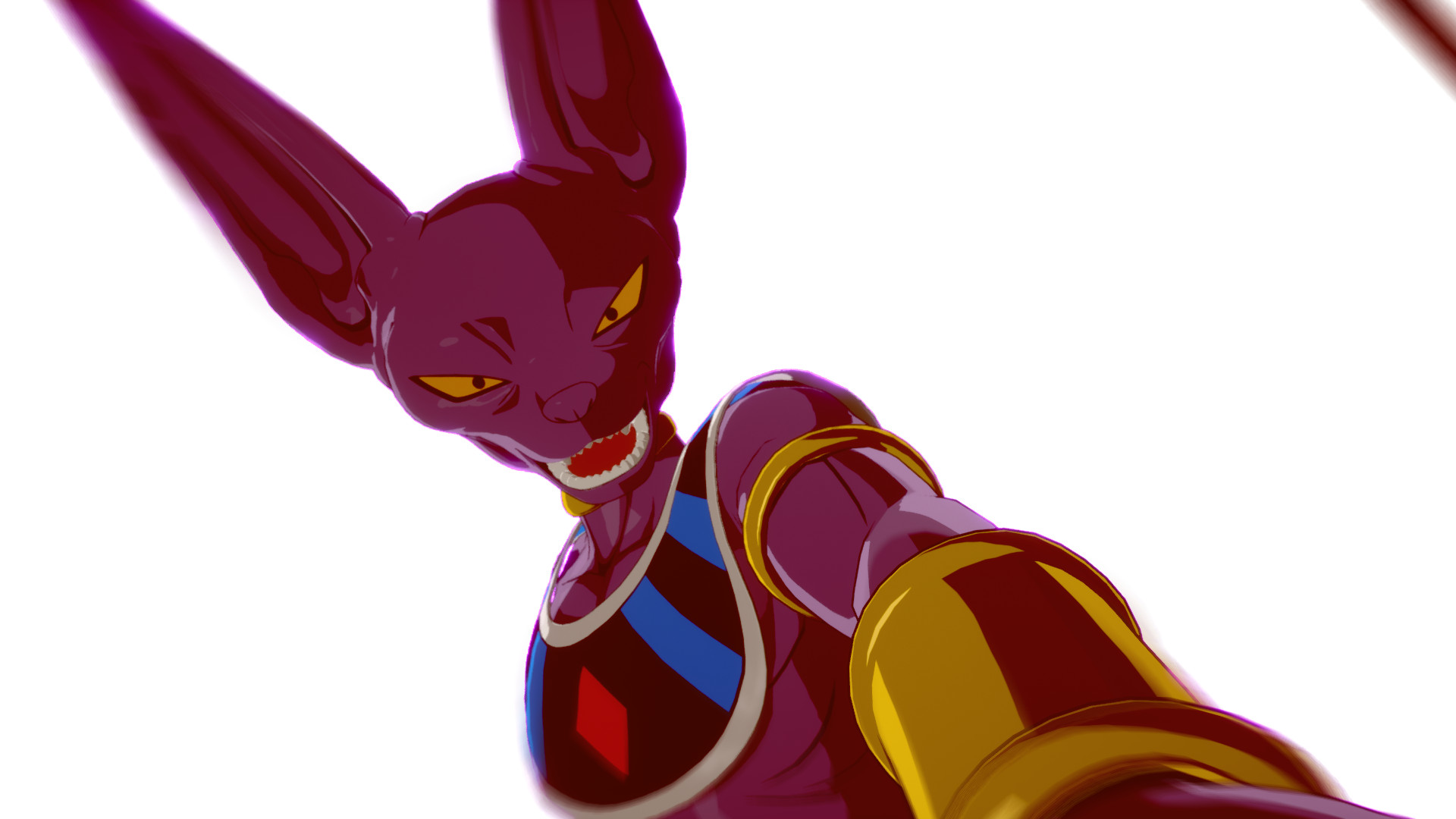 Lord Beerus ( Battle Of Gods ) Mod for Dragon Ball: Sparking! ZERO ...