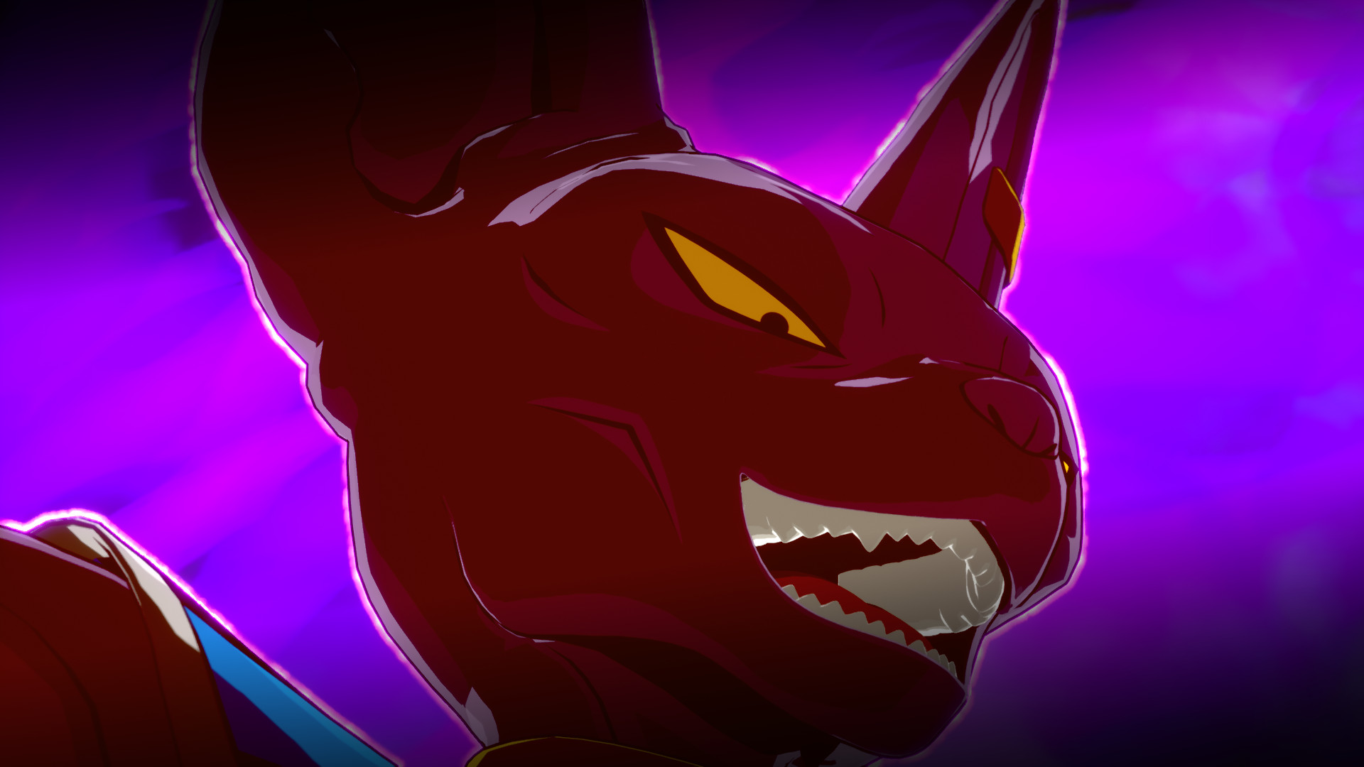 Lord Beerus ( Battle Of Gods ) Mod for Dragon Ball: Sparking! ZERO ...
