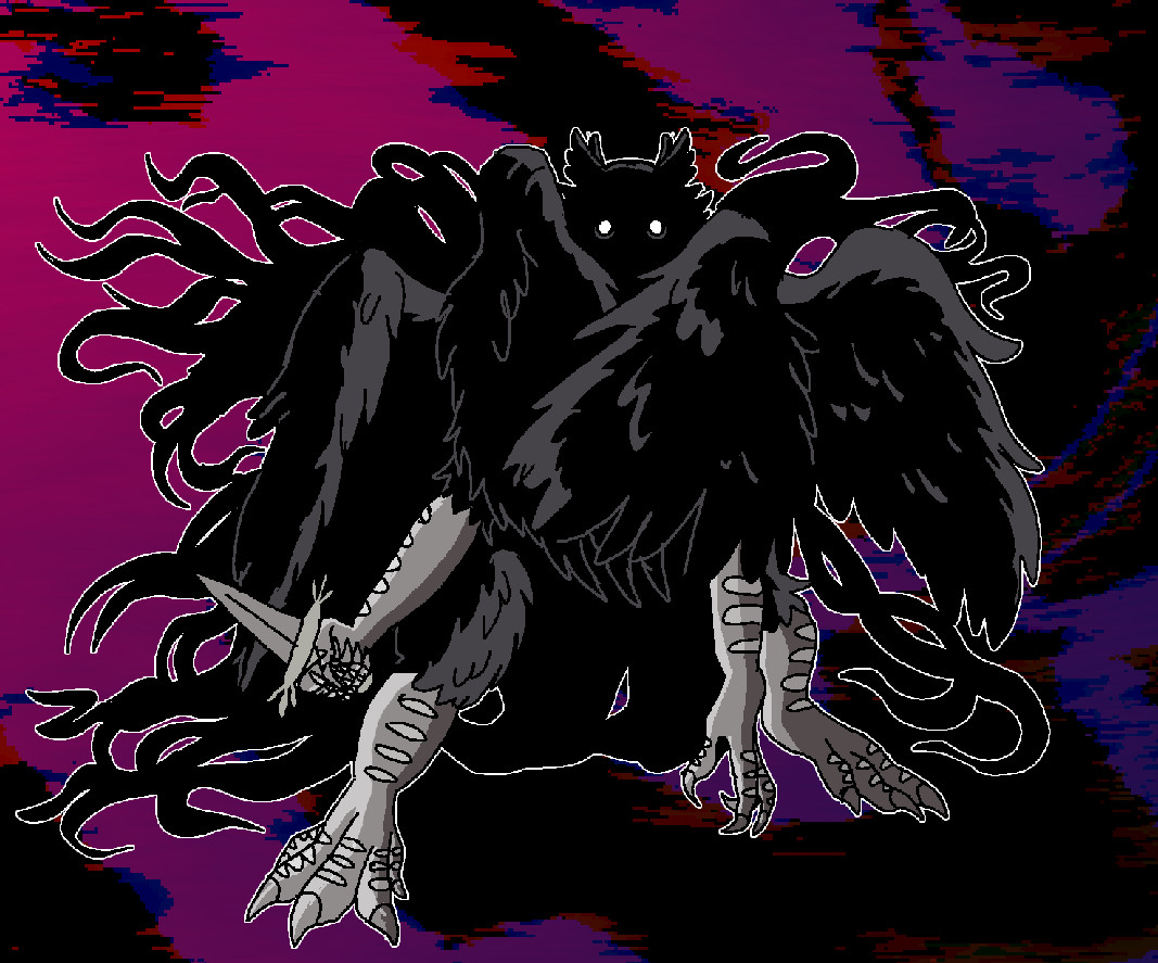 Playable long quiet (Slay The Princess) Mod for Five Nights at ...