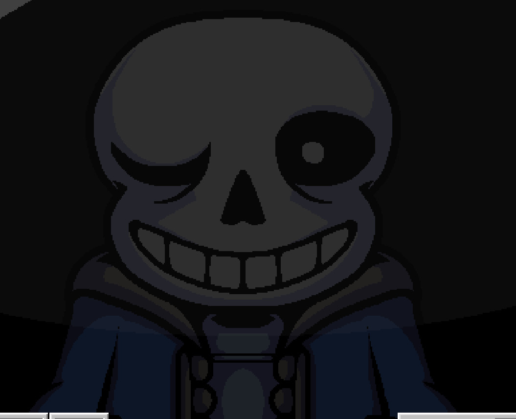 3DBB!sans Playable Guard Mod (COMPLETE) Mod for Five Nights at ...