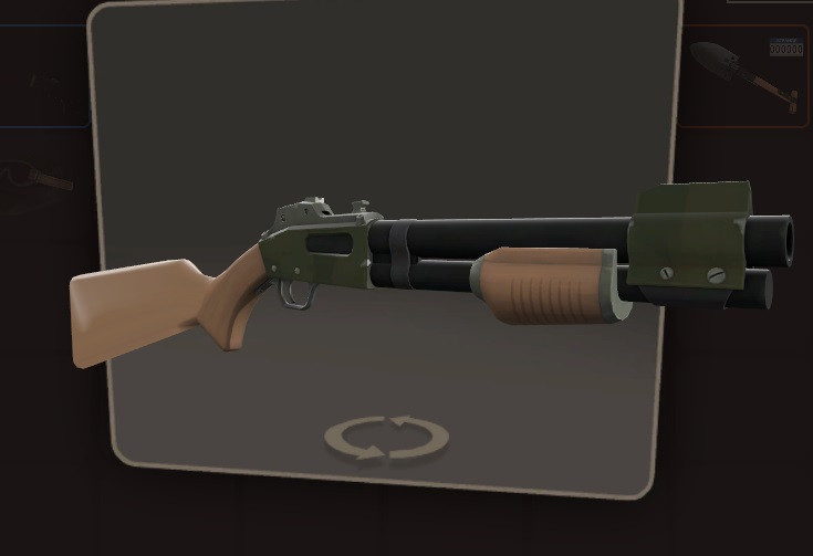 Improved Full-Length Reserve Shooter Mod for Team Fortress 2 | TF2 Mods