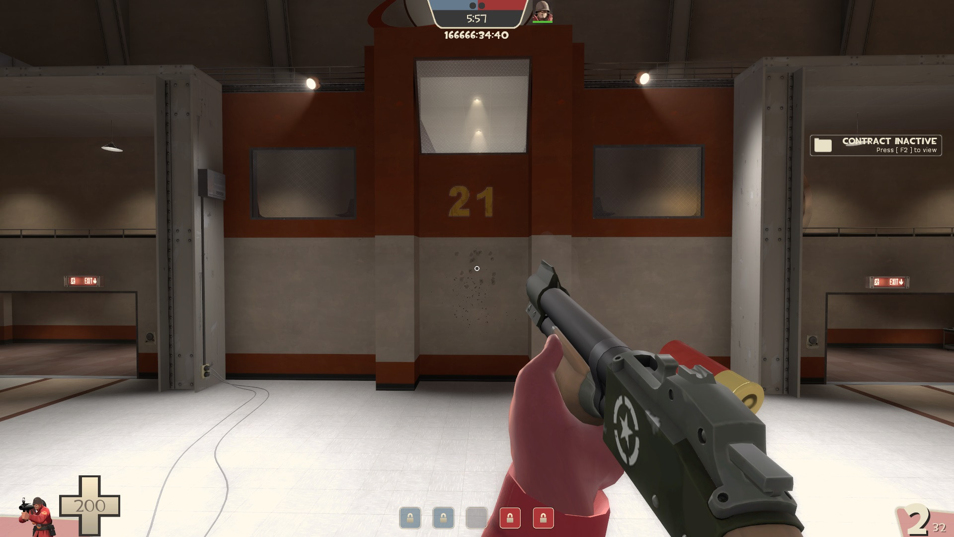 Improved Full-Length Reserve Shooter Mod for Team Fortress 2 | TF2 Mods