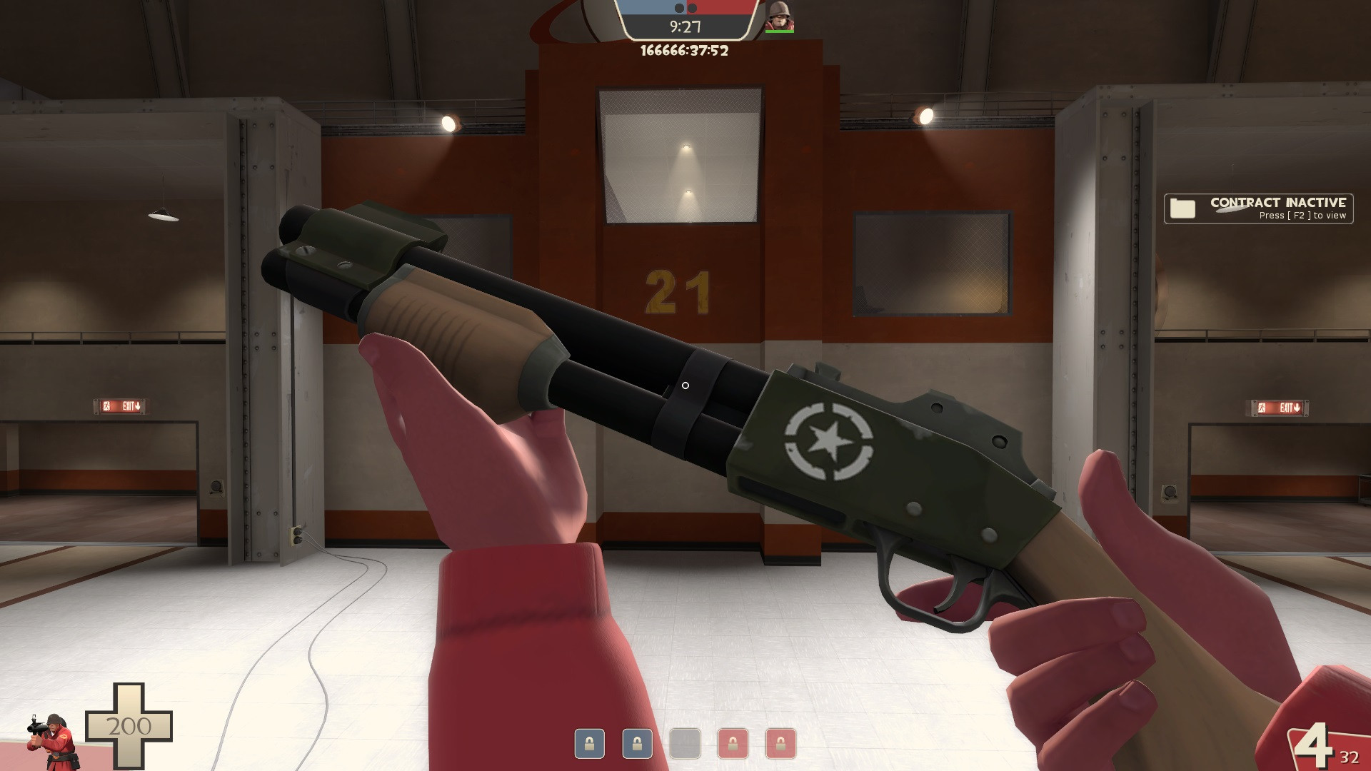Improved Full-Length Reserve Shooter Mod for Team Fortress 2 | TF2 Mods